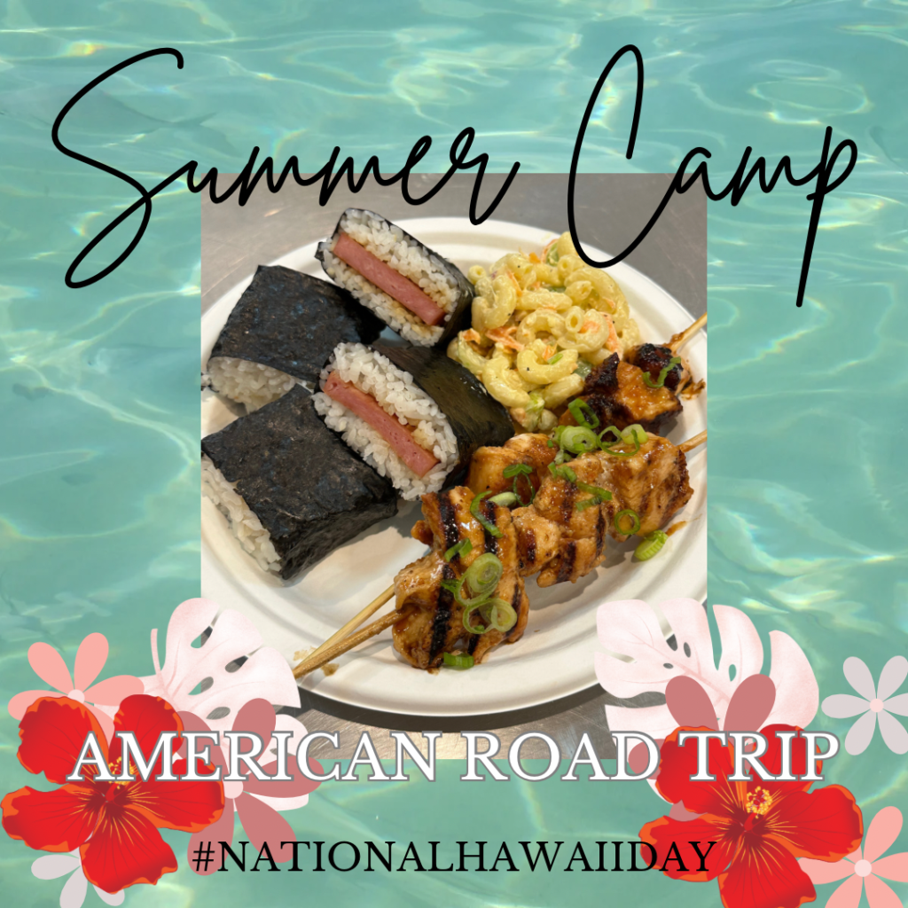National Hawaii Day – Cucina Bambini
